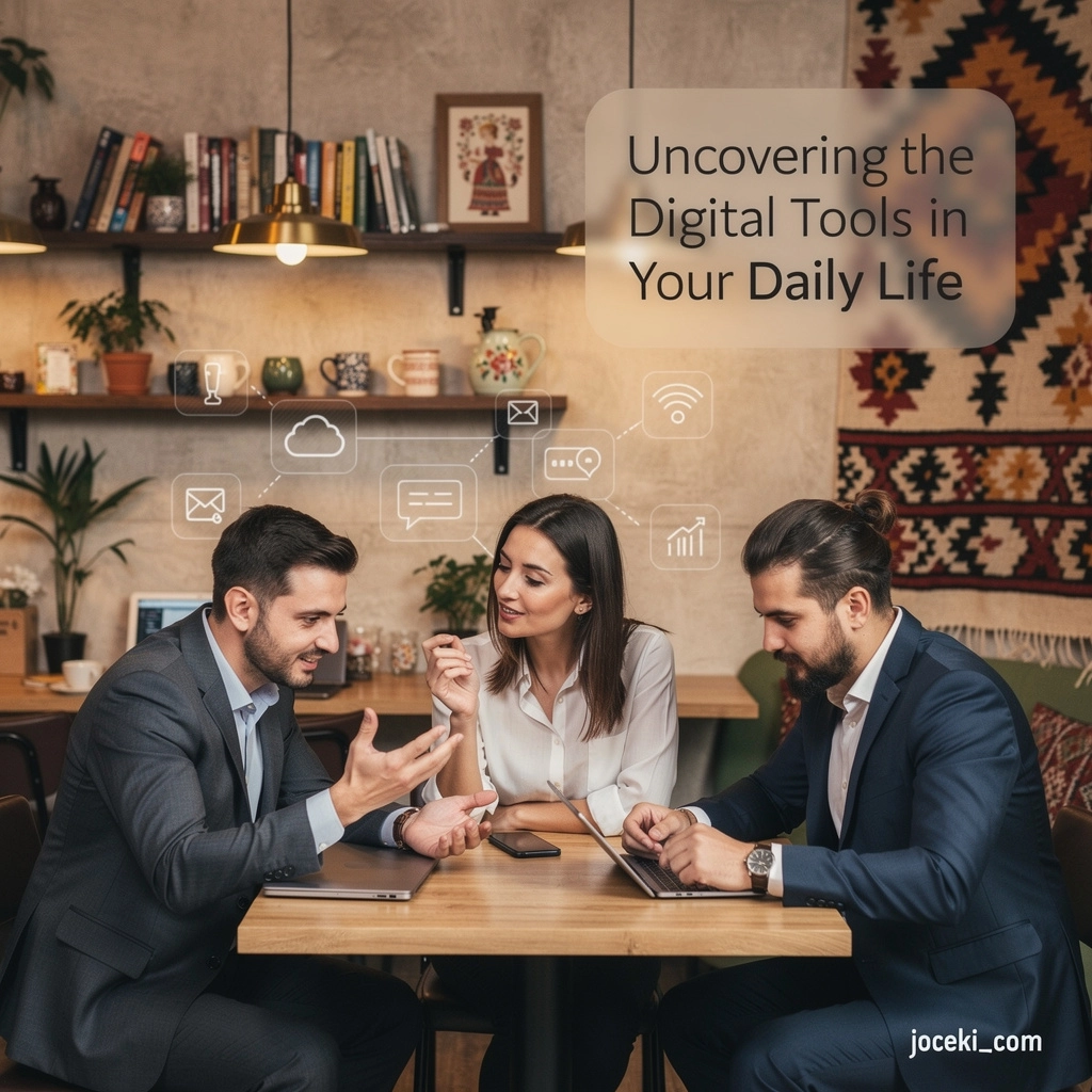 joceki - Home - 'Unveiling the Digital World: Clear Insights for ...